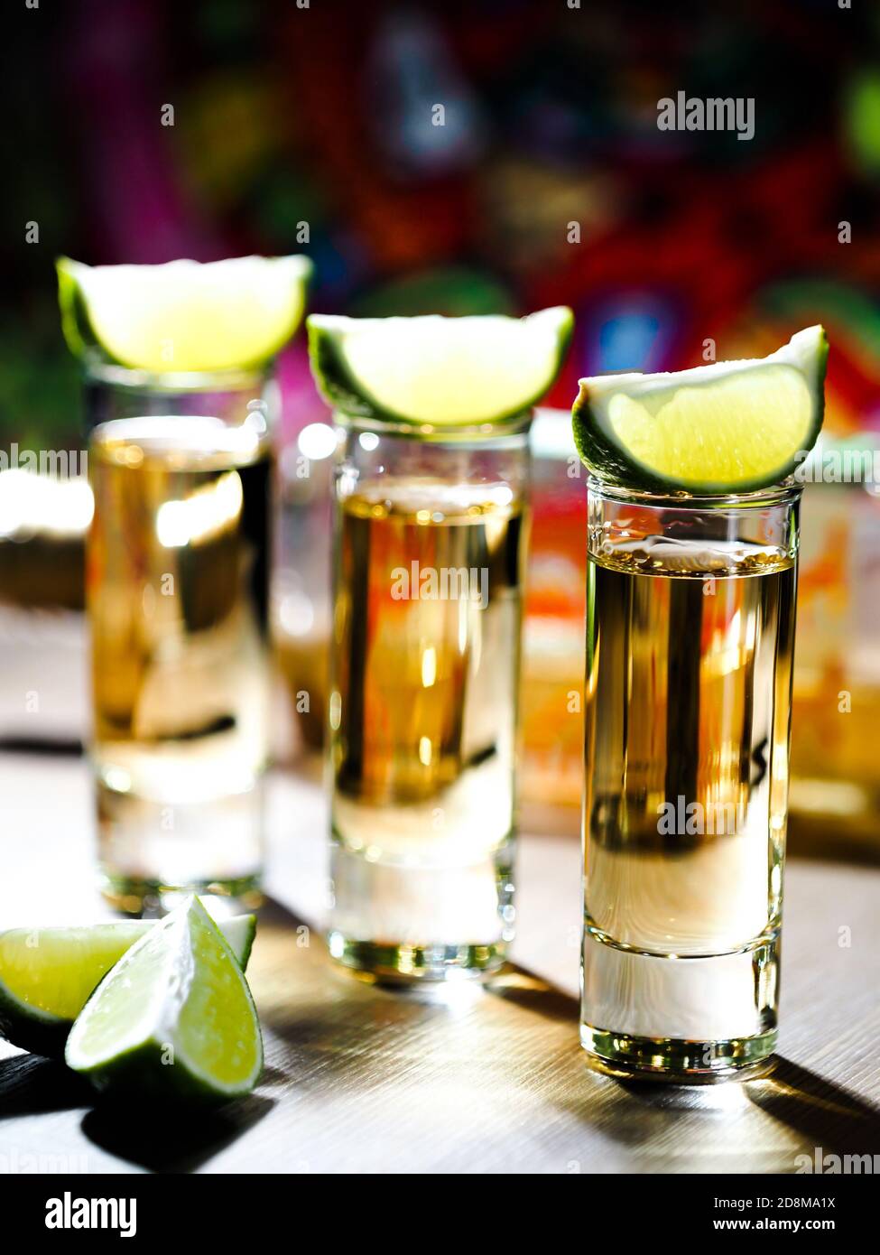 Shot Glass With Tequila at Ellen Bushong blog