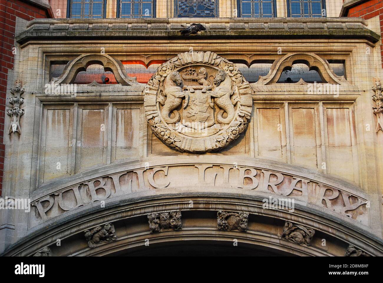 Ipswich town center hi-res stock photography and images - Alamy