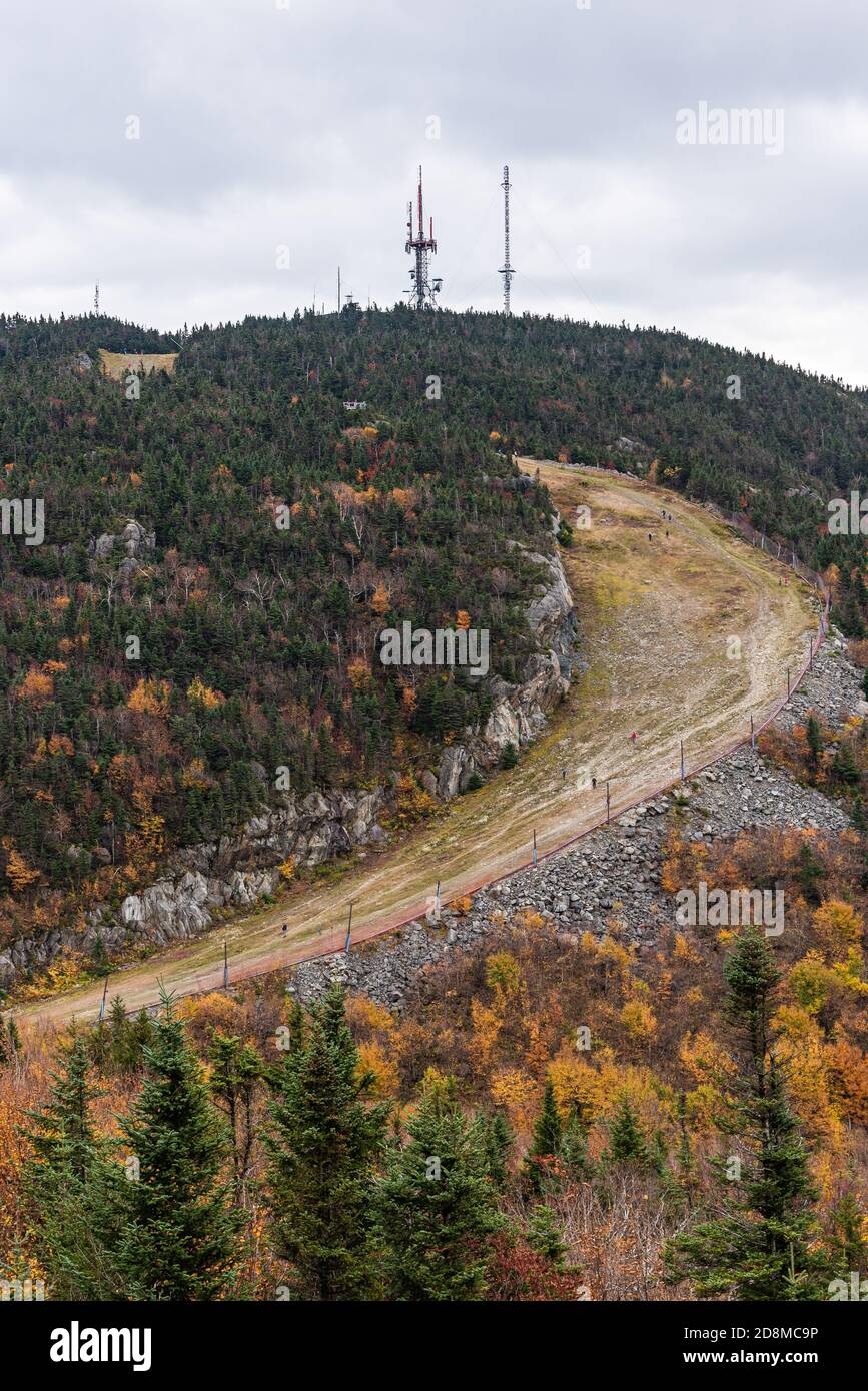 Mount orford hi-res stock photography and images - Alamy