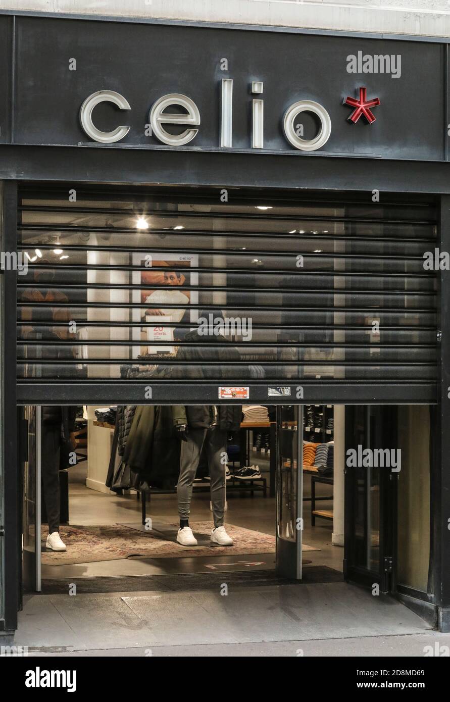 Enseigne celio hi-res stock photography and images - Alamy