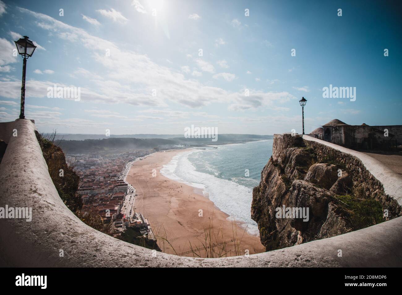 Nazar portugal hi-res stock photography and images - Alamy