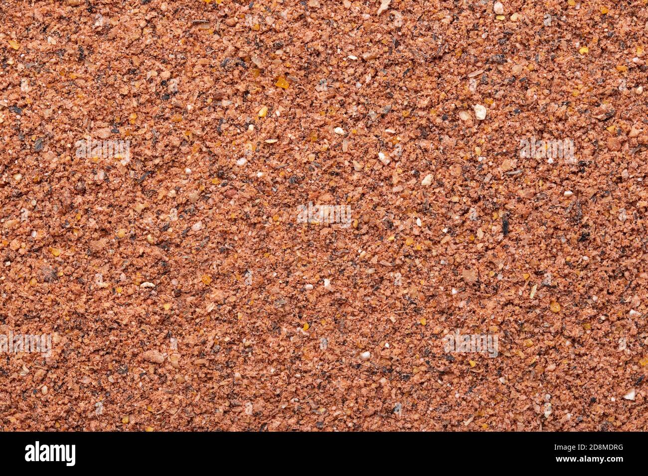 Fish feed for fish farming and fishing. Top view Stock Photo - Alamy