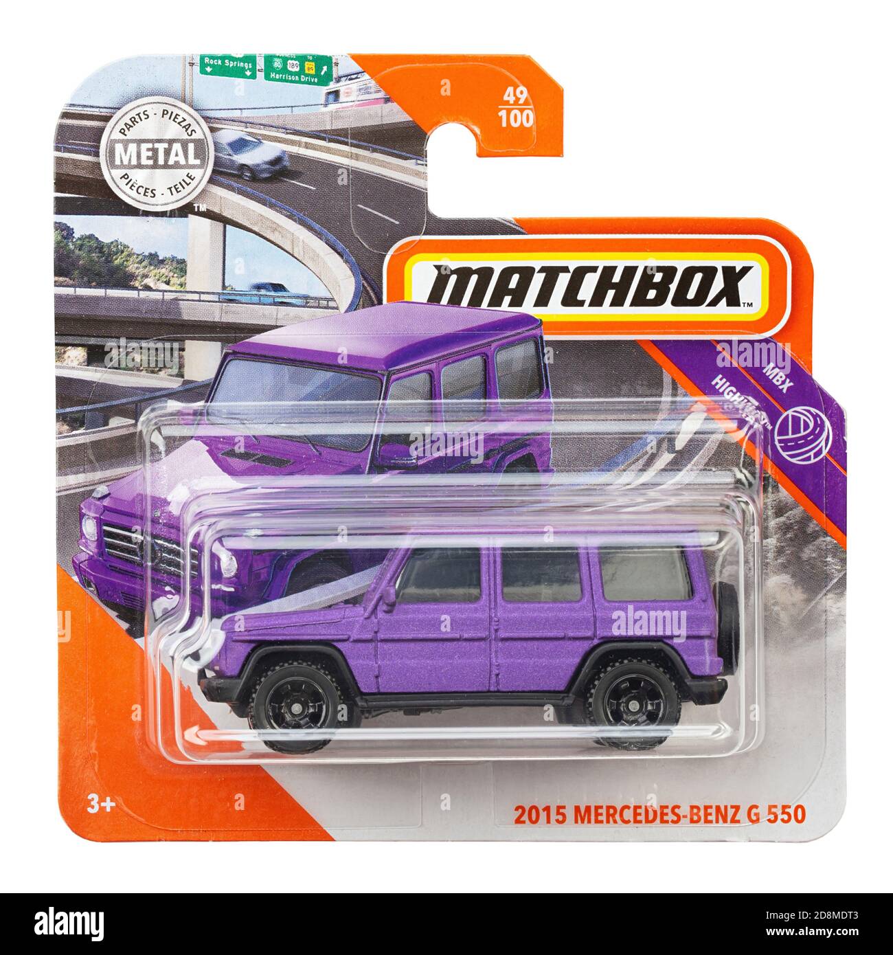 Ukraine, Kyiv - October 20. 2020: Toy car model 2015 mercedes-benz g550 ...