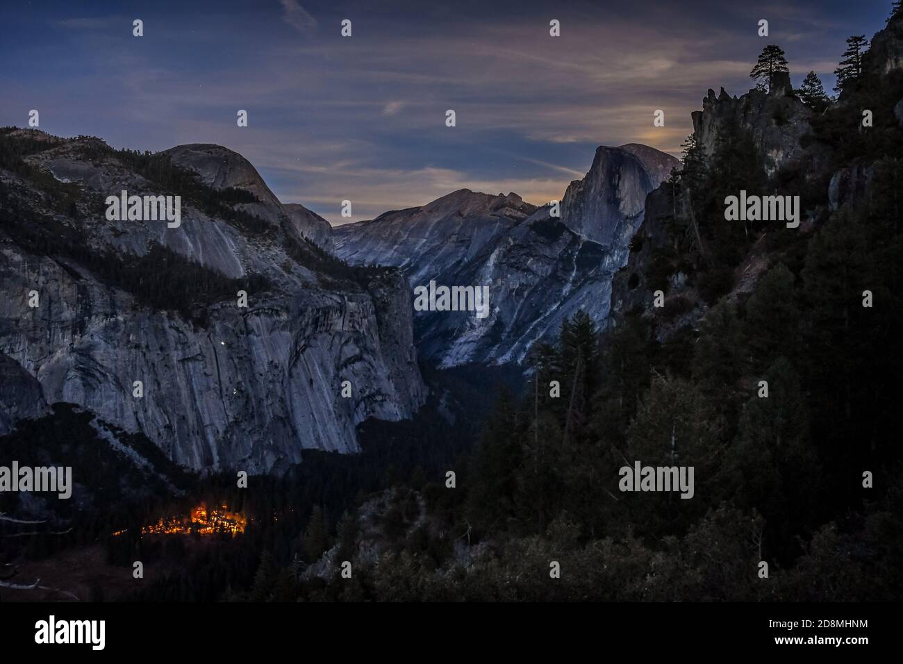 Mile tree village hi-res stock photography and images - Alamy