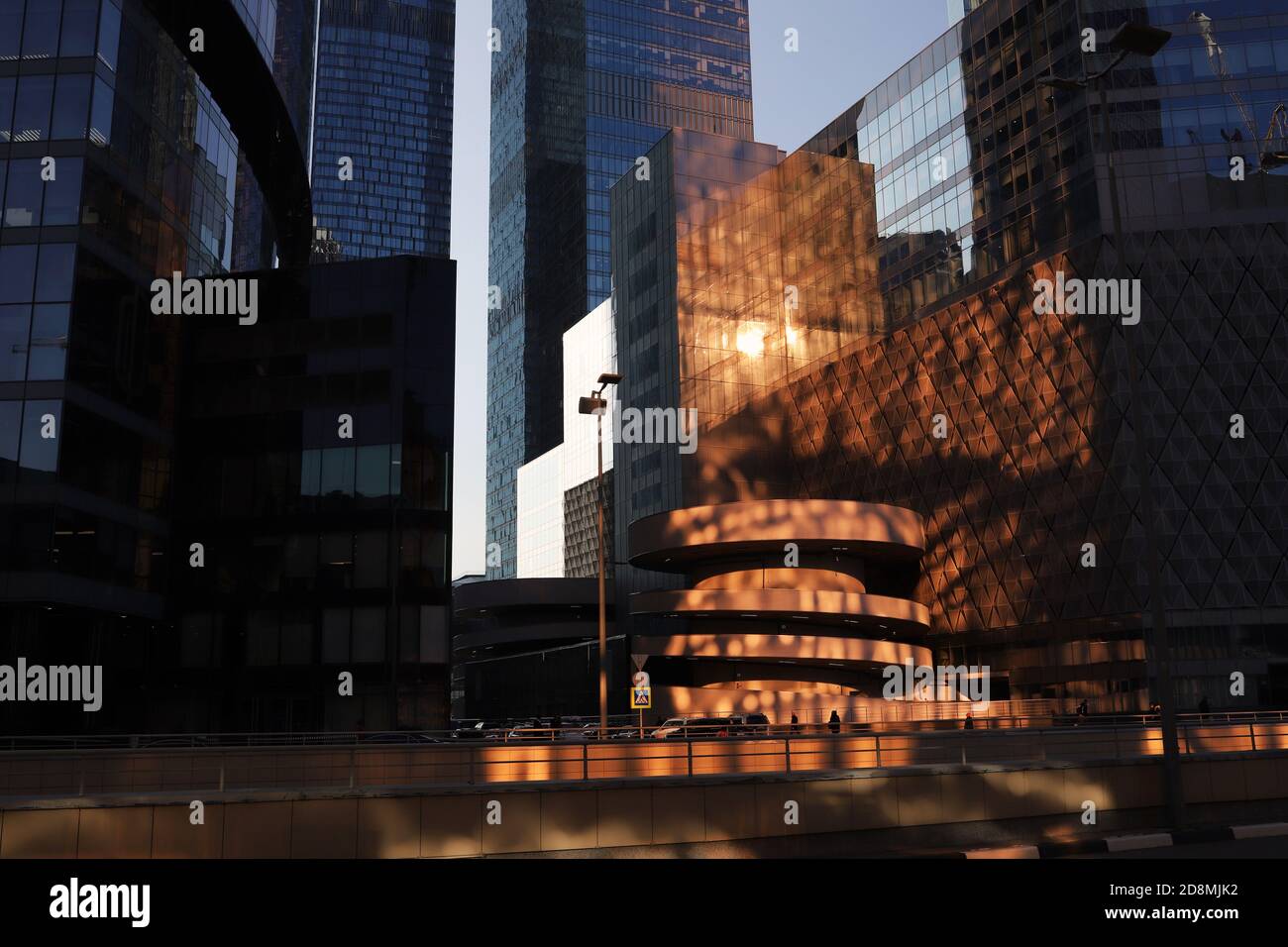 One international financial center hi-res stock photography and images ...