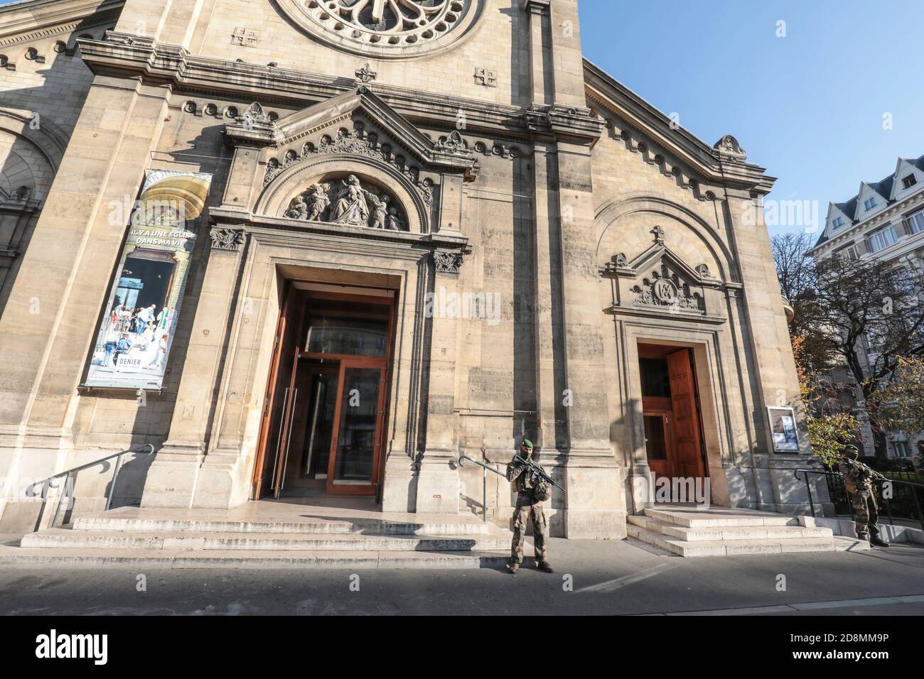 Protecting The Churches High Resolution Stock Photography and Images - Alamy