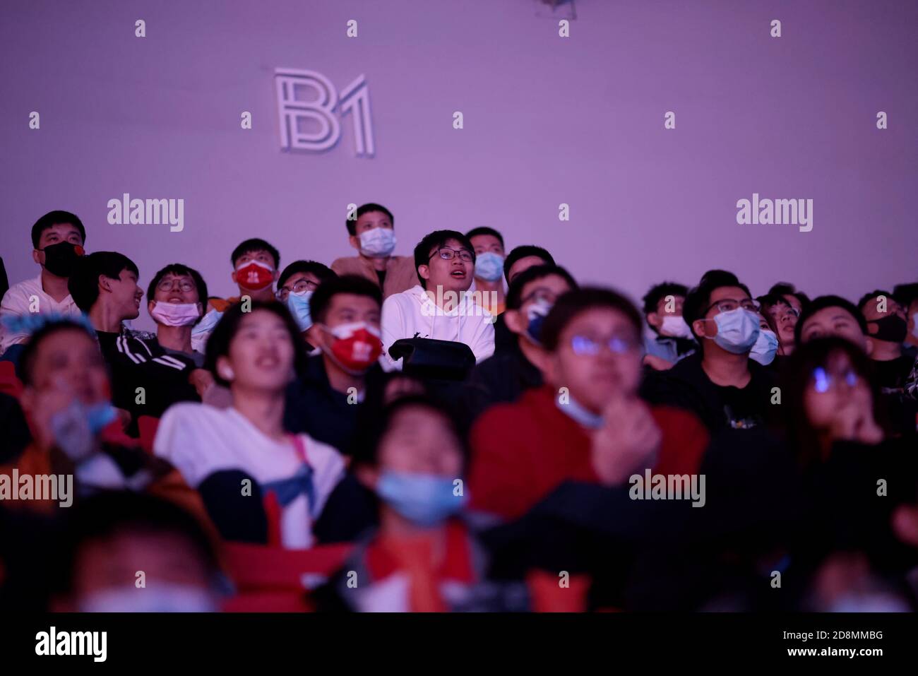 League Of Legends China High Resolution Stock Photography and Images ...