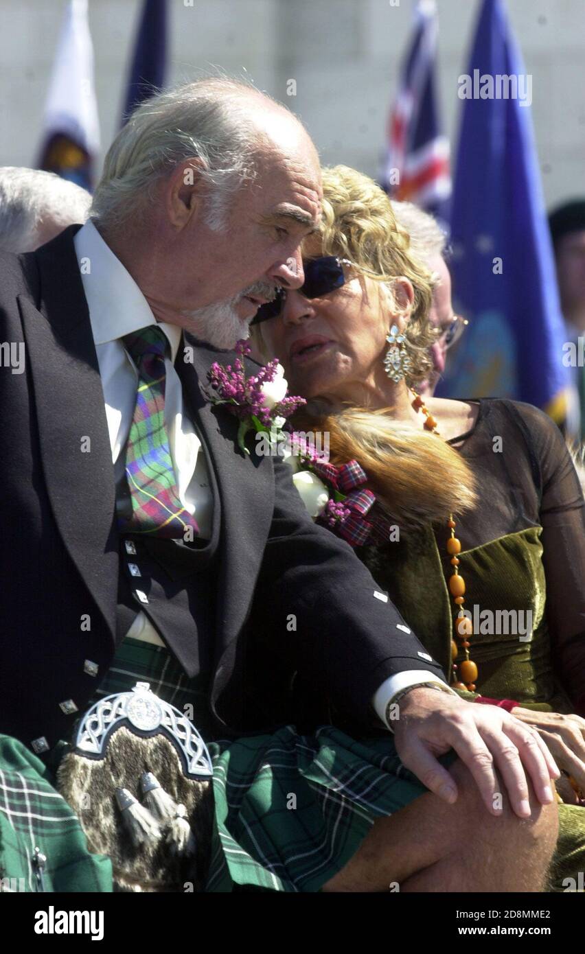 **FILE PHOTO** Sean Connery Has Passed Away. Sir Sean Connery discusses ...