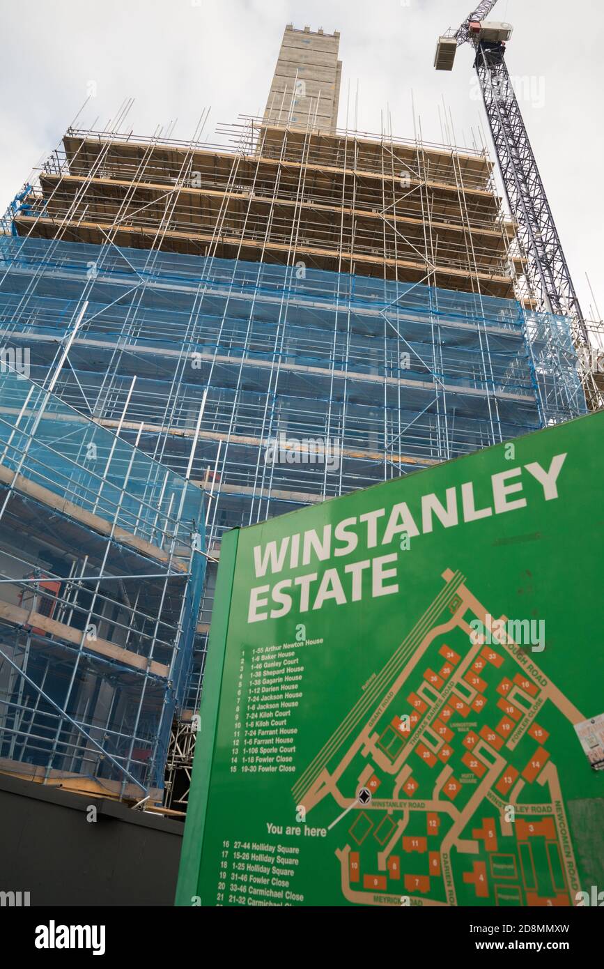 Winstanley hi-res stock photography and images - Alamy