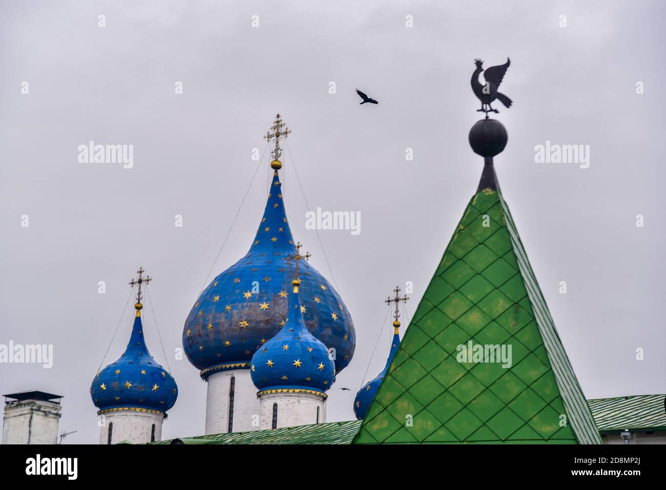 The Cathedral of the Nativity of the blessed virgin Mary and the Bishop ...