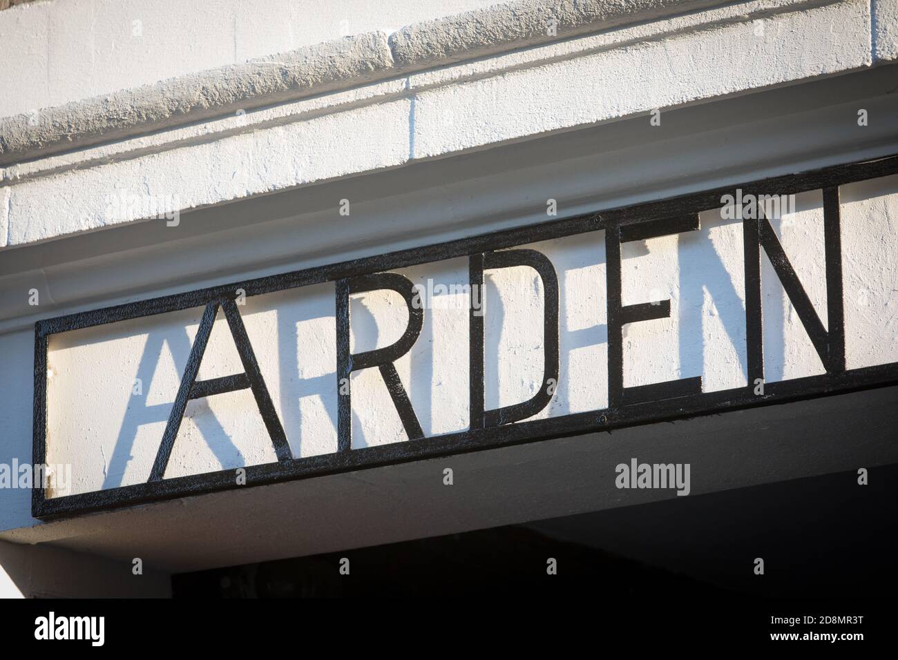 Arthur andersen building hi-res stock photography and images - Alamy