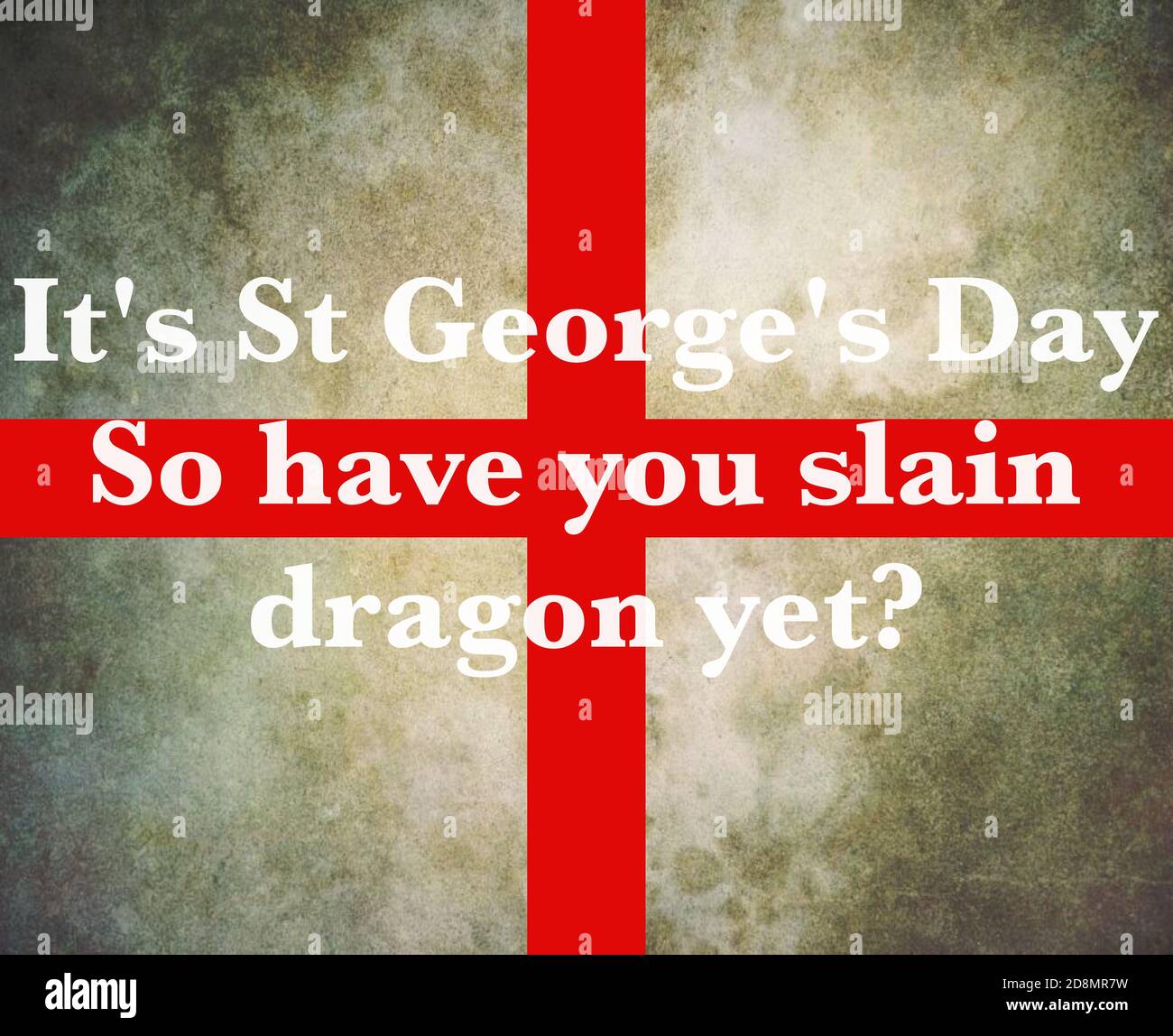 St george banner hi-res stock photography and images - Alamy