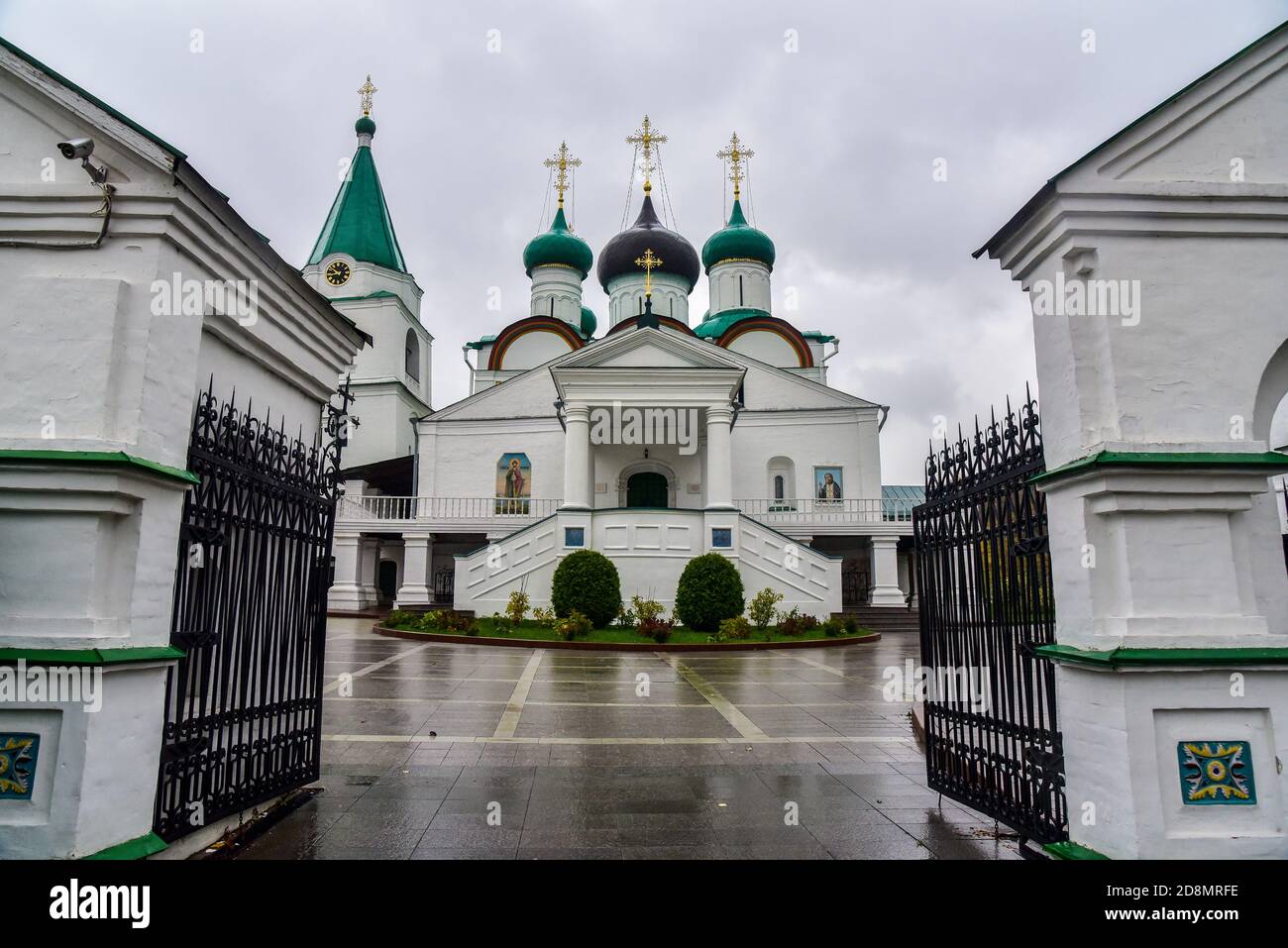 Moscow principality hi-res stock photography and images - Alamy