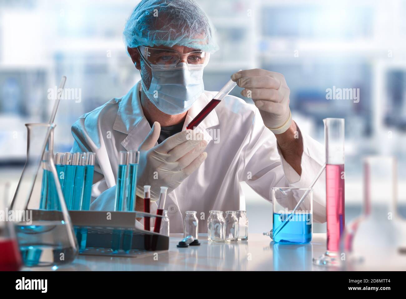 Test cylinder hi-res stock photography and images - Alamy