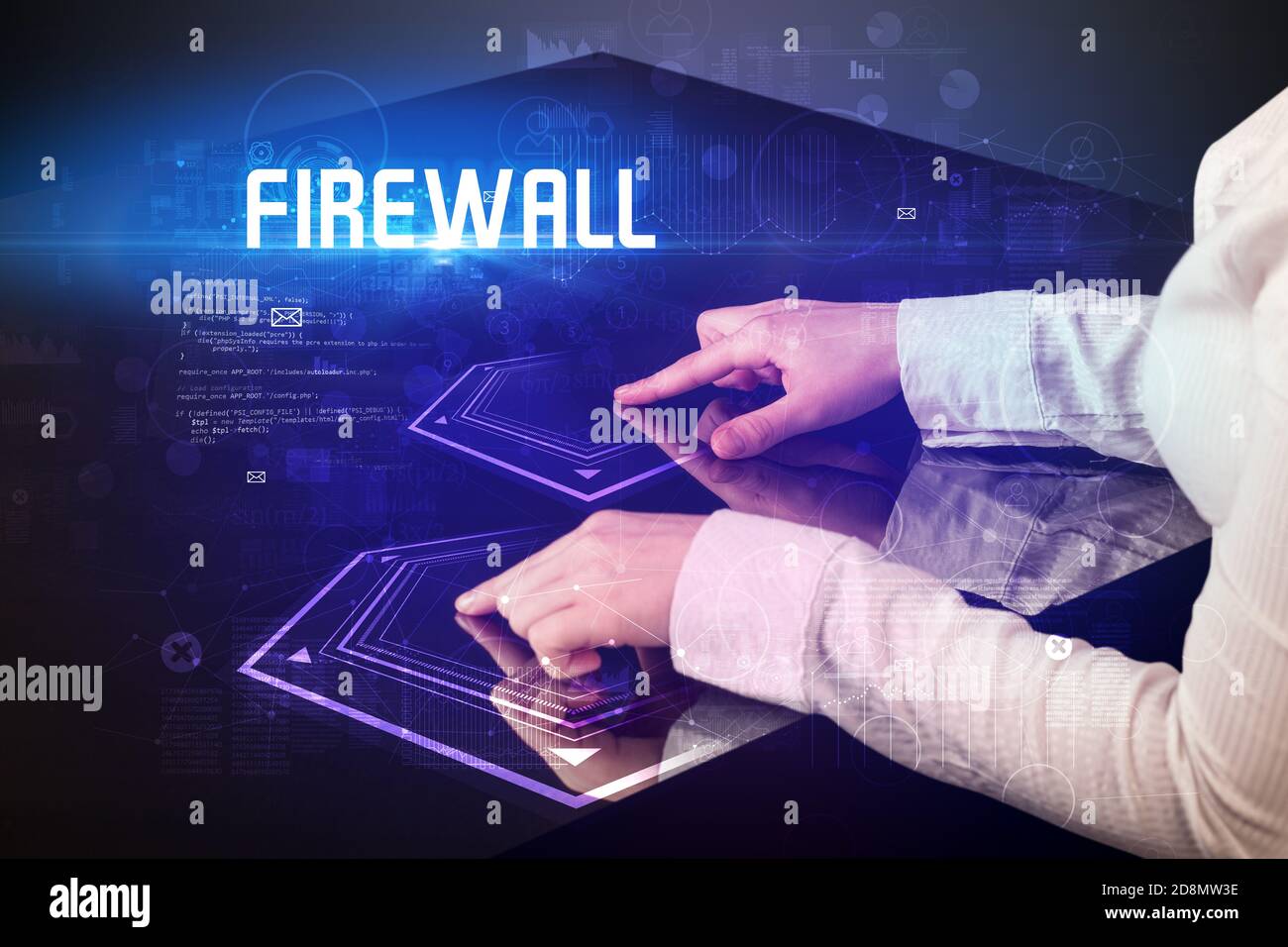 Peer firewall hi-res stock photography and images - Alamy