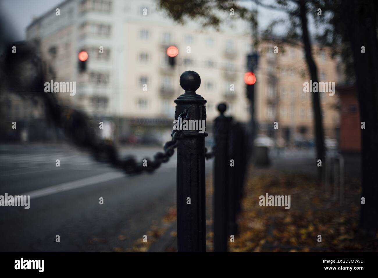Black metal balustrade hi-res stock photography and images - Alamy
