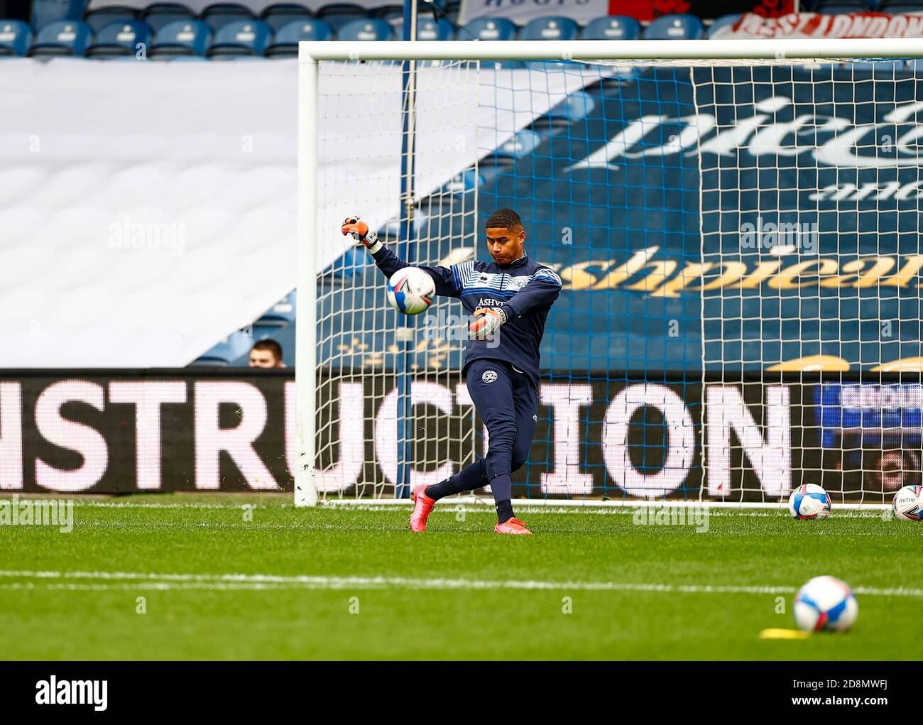 Liam kelly of queen park rangers hi-res stock photography and images ...