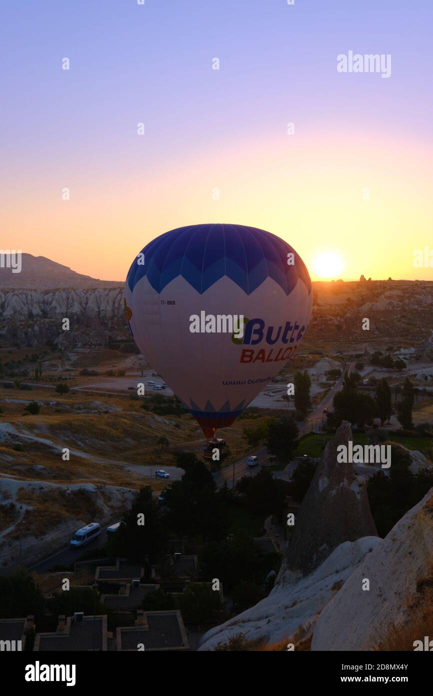 Gerome, turkey hi-res stock photography and images - Alamy