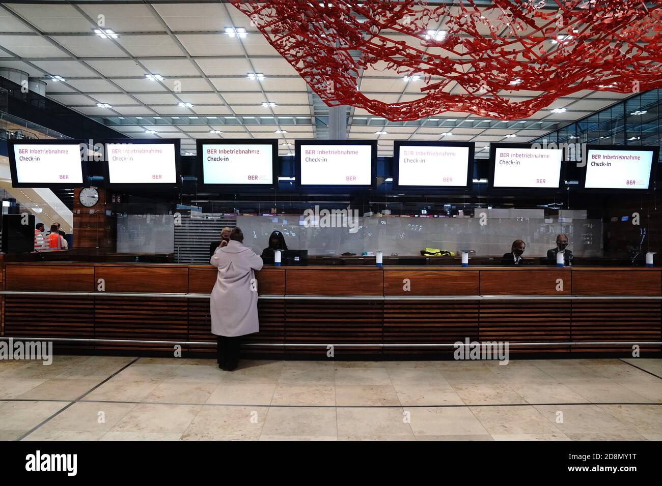 Ber inbetriebnahme hi-res stock photography and images - Alamy