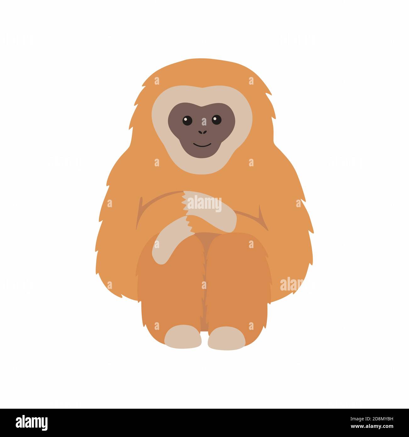 Exotic primate Cut Out Stock Images & Pictures - Alamy
