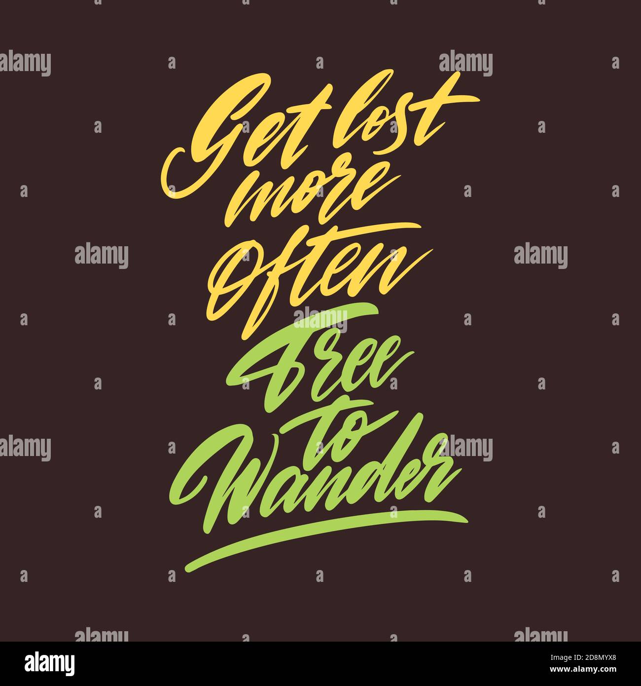 Sign saying no more Stock Vector Images - Alamy