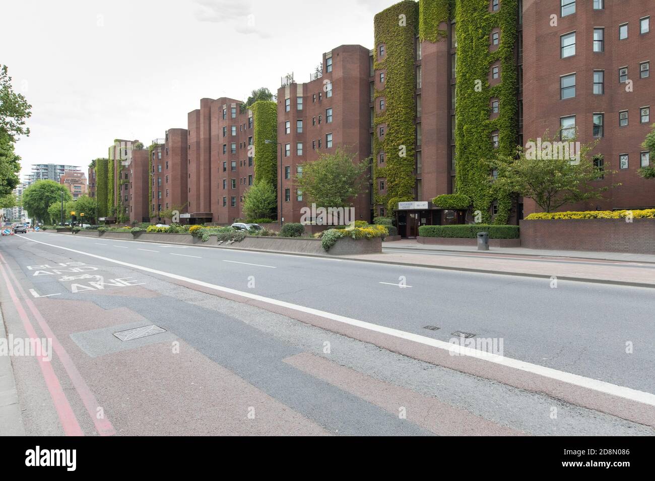 Nine elms lane hi-res stock photography and images - Alamy