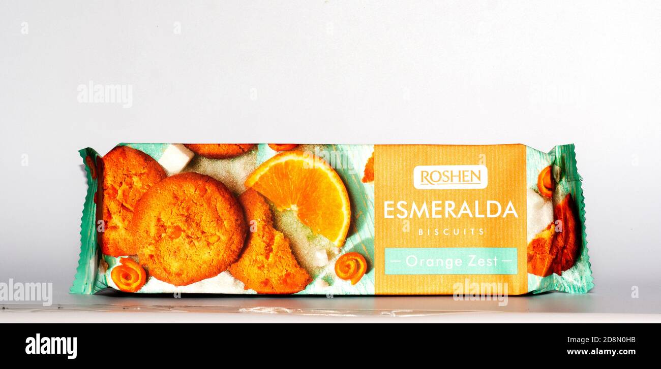 Roshen esmeralda hi-res stock photography and images - Alamy