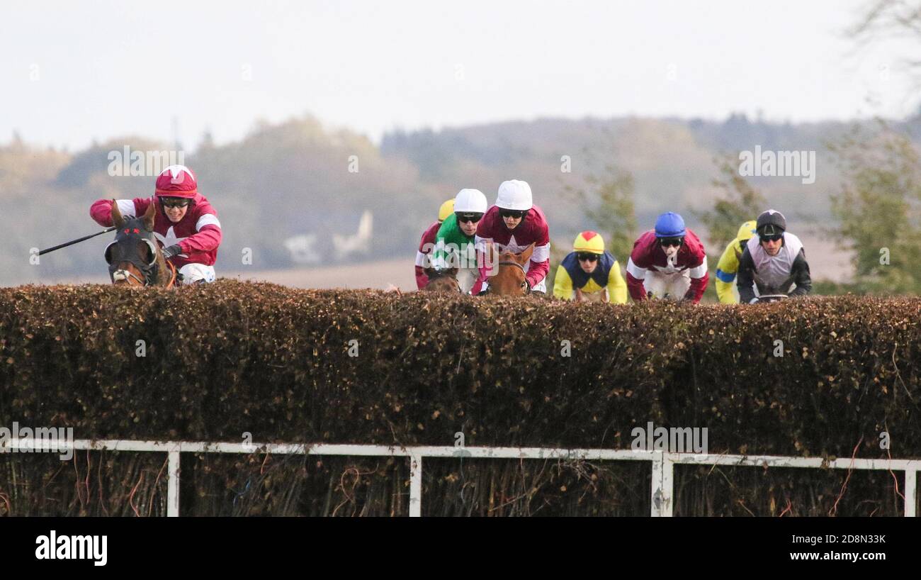 Trained by gordon elliott hi-res stock photography and images - Alamy