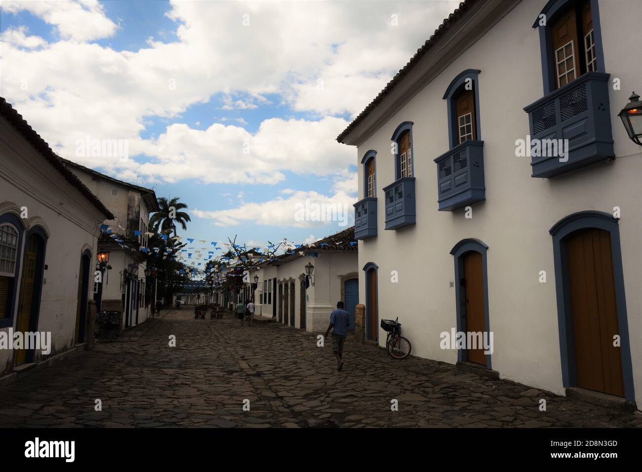 Brazilian colonialism hi-res stock photography and images - Alamy
