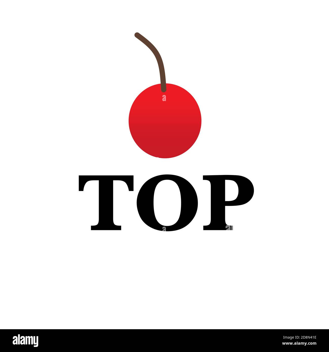 Cherry on top hi-res stock photography and images - Alamy
