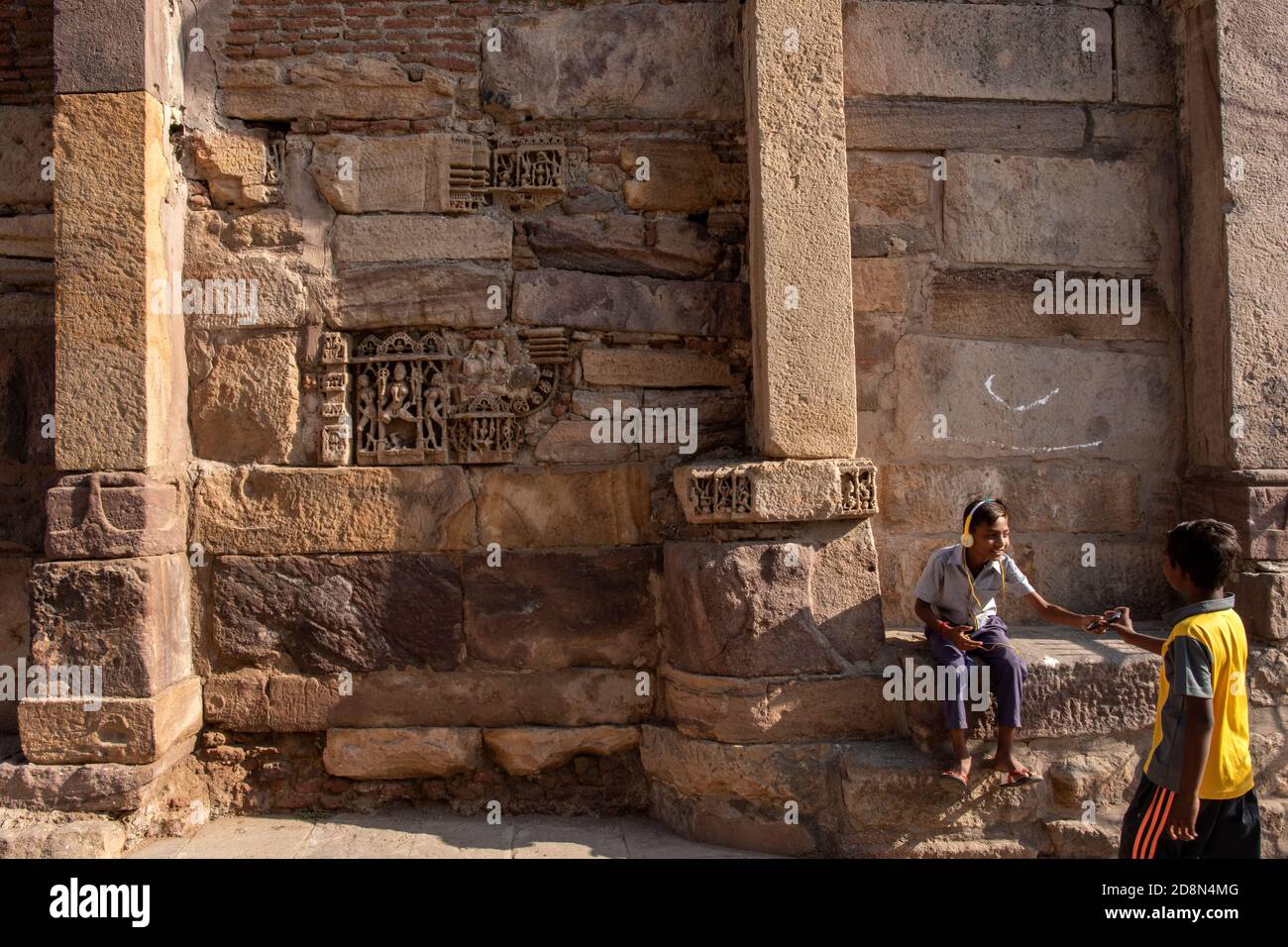 Dabhoi, The town, and its surroundings were under Chavda and later ...