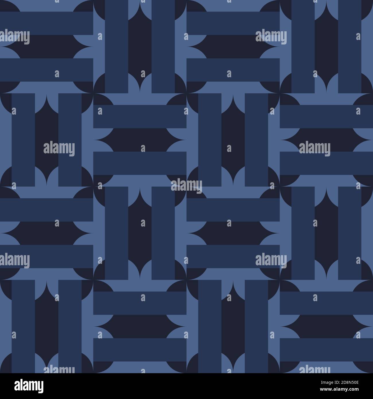 Clear shapes and colors will transform any surface and make it ...