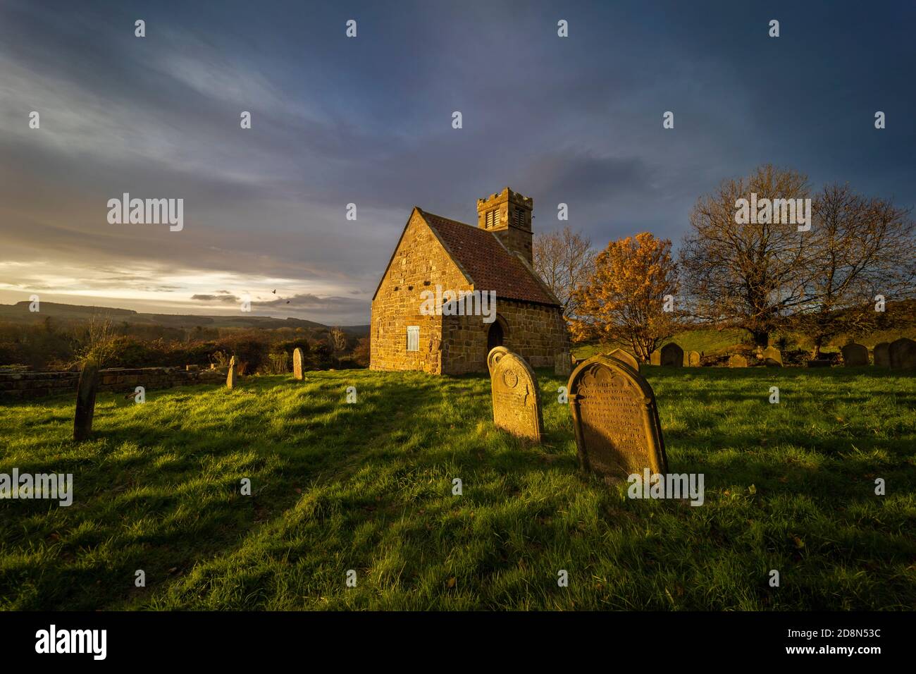 St andrews old church hi-res stock photography and images - Alamy