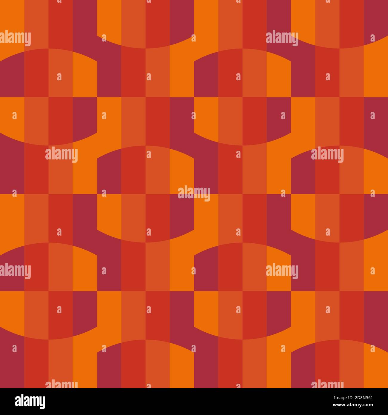 Clear shapes and colors will transform any surface and make it ...