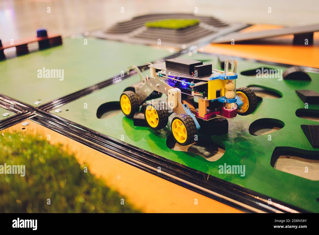 Arduino Robotics Hobby