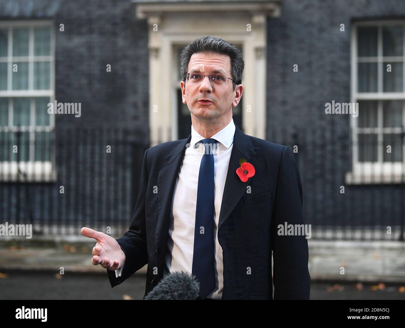 Member of parliament steve baker hi-res stock photography and images ...