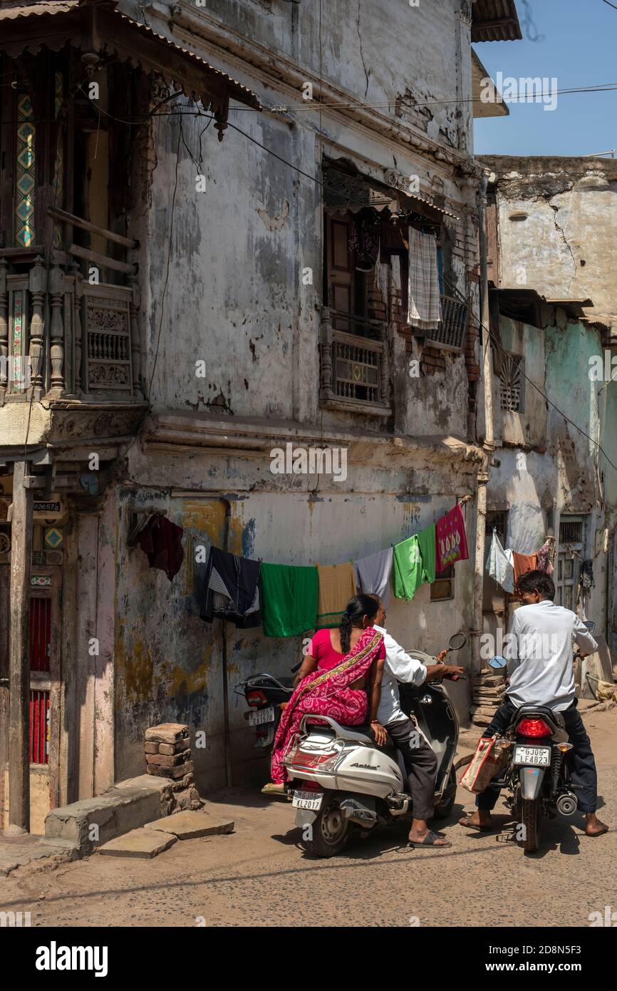 Gujarat tourism hi-res stock photography and images - Alamy