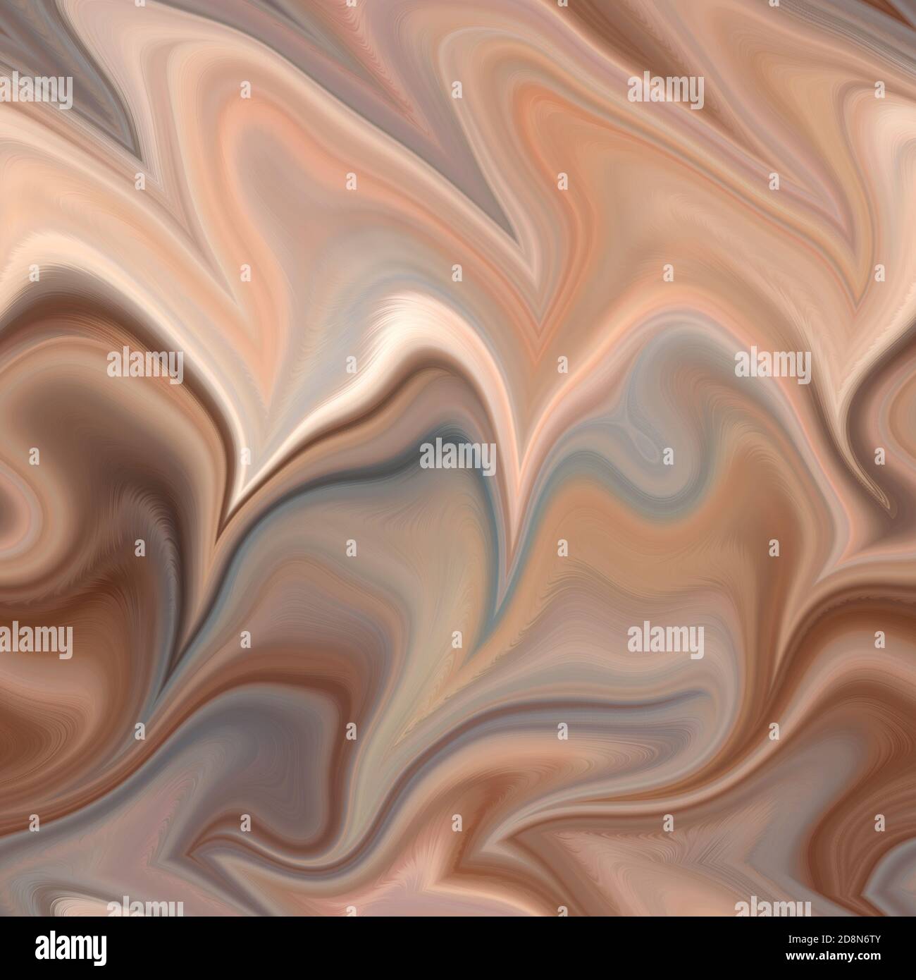 Seamless marble wet ripple wavy fluid pattern Stock Photo - Alamy