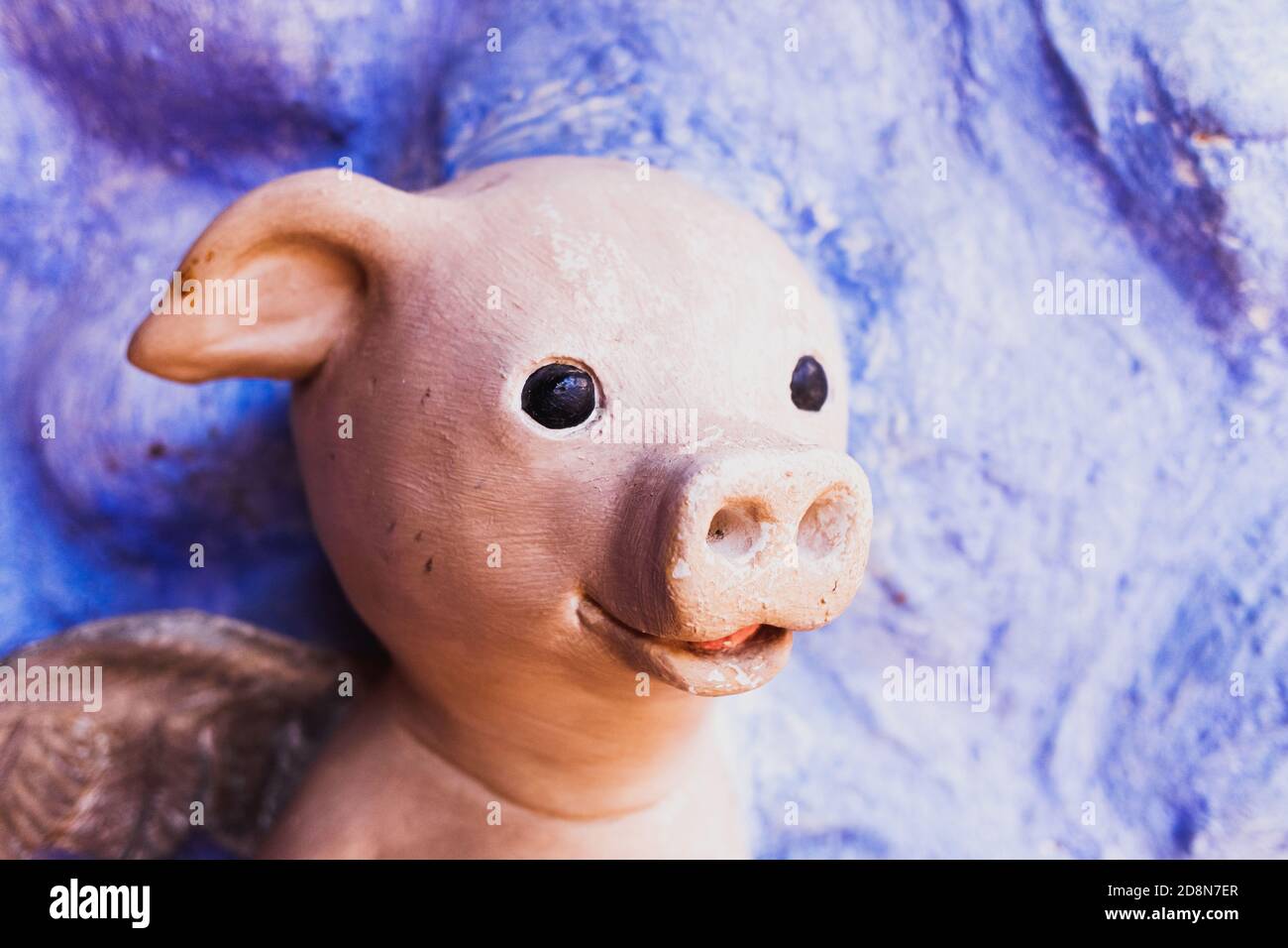 Winged pigs hi-res stock photography and images - Alamy