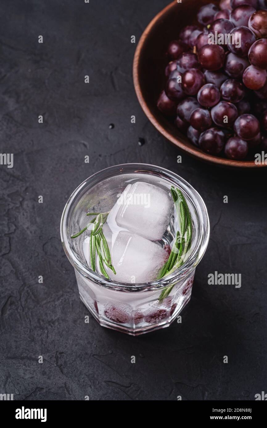 Ice grape hi-res stock photography and images - Alamy