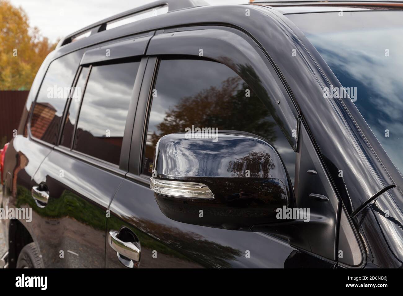Side repeater hi-res stock photography and images - Alamy