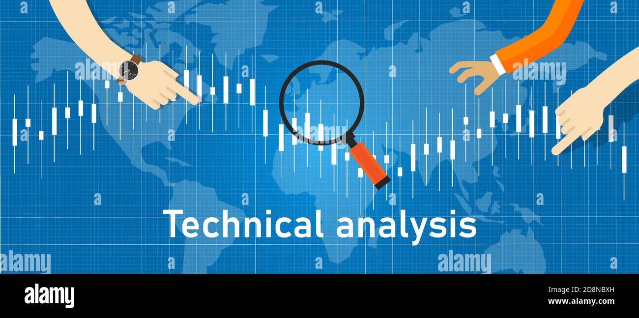 technical analysis investment stock trading based on chart graph Stock ...
