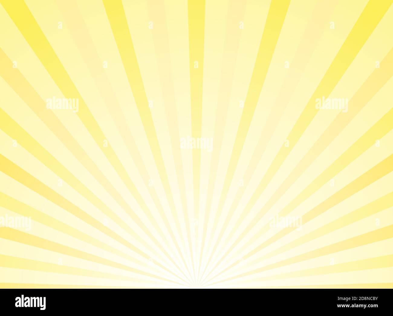 Sunlight abstract background. Powder yellow color burst background ...