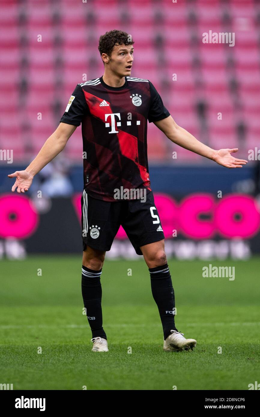 Cologne, Germany. 31st Oct, 2020. Football: Bundesliga, 1st FC Cologne ...