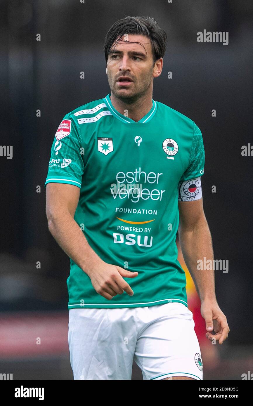 Deventer, Netherlands. 31st Oct, 2020. DEVENTER, Stadium De ...