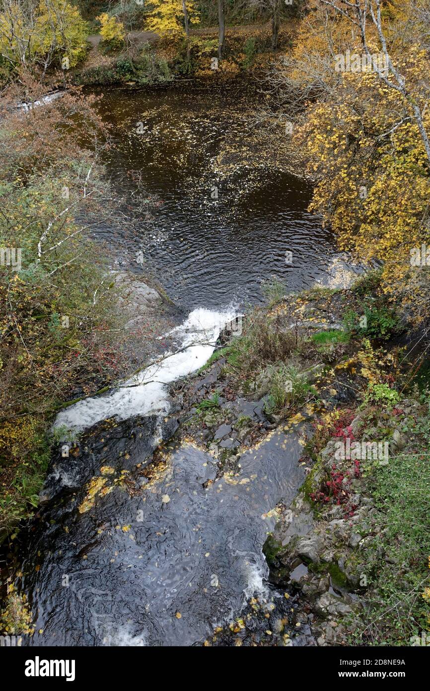 Elzbach wasserfall hi-res stock photography and images - Alamy