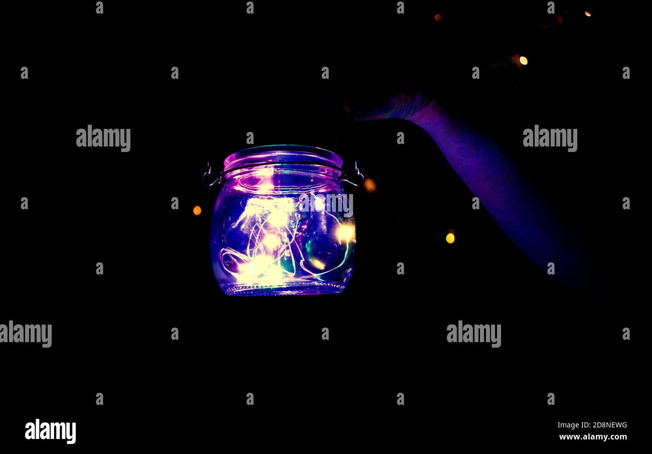 Led colors hi-res stock photography and images - Alamy