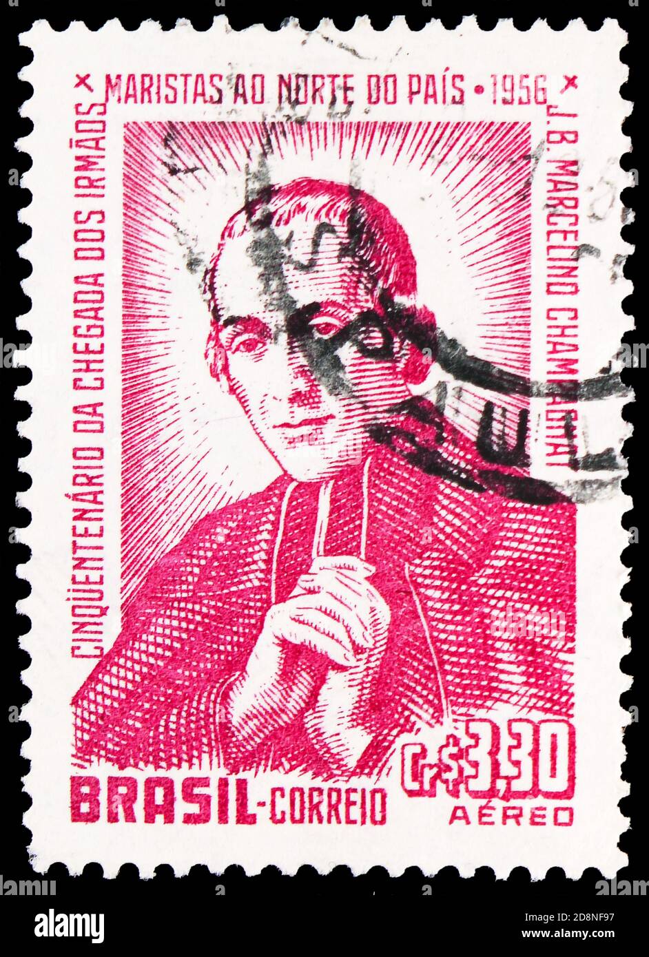 Marcelino Champagnat High Resolution Stock Photography and Images - Alamy