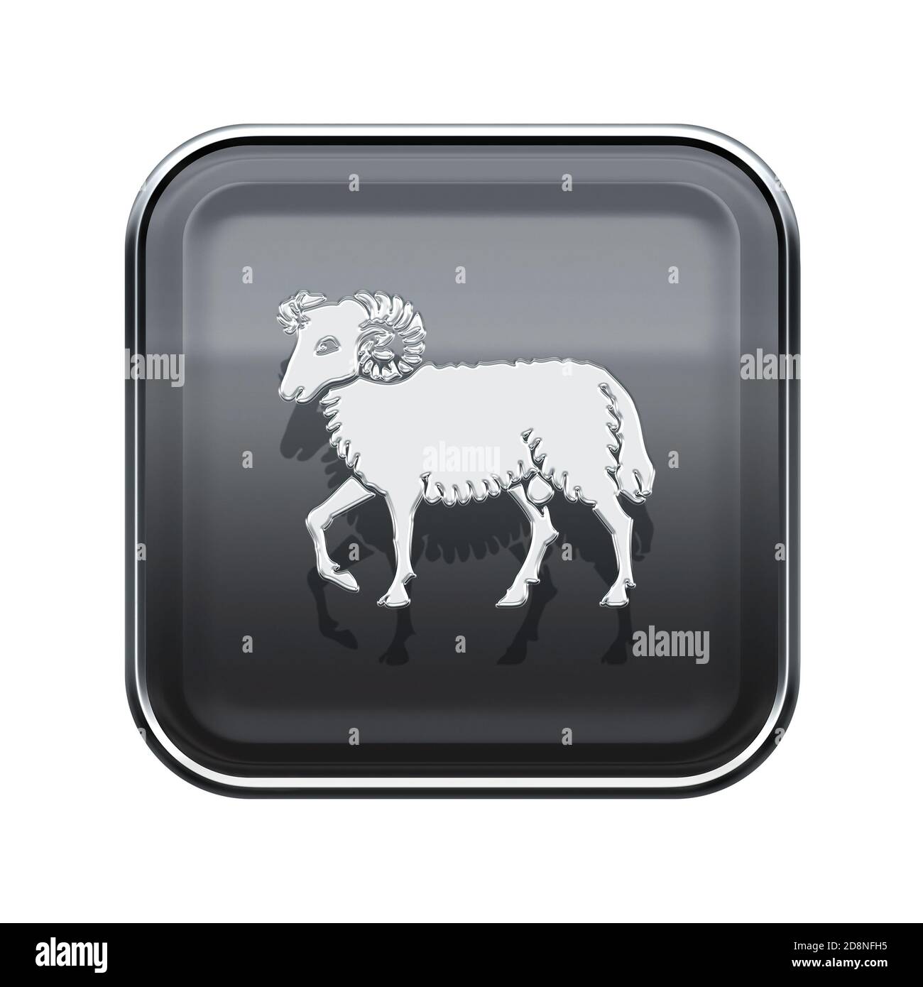 Aries zodiac symbol hi-res stock photography and images - Alamy