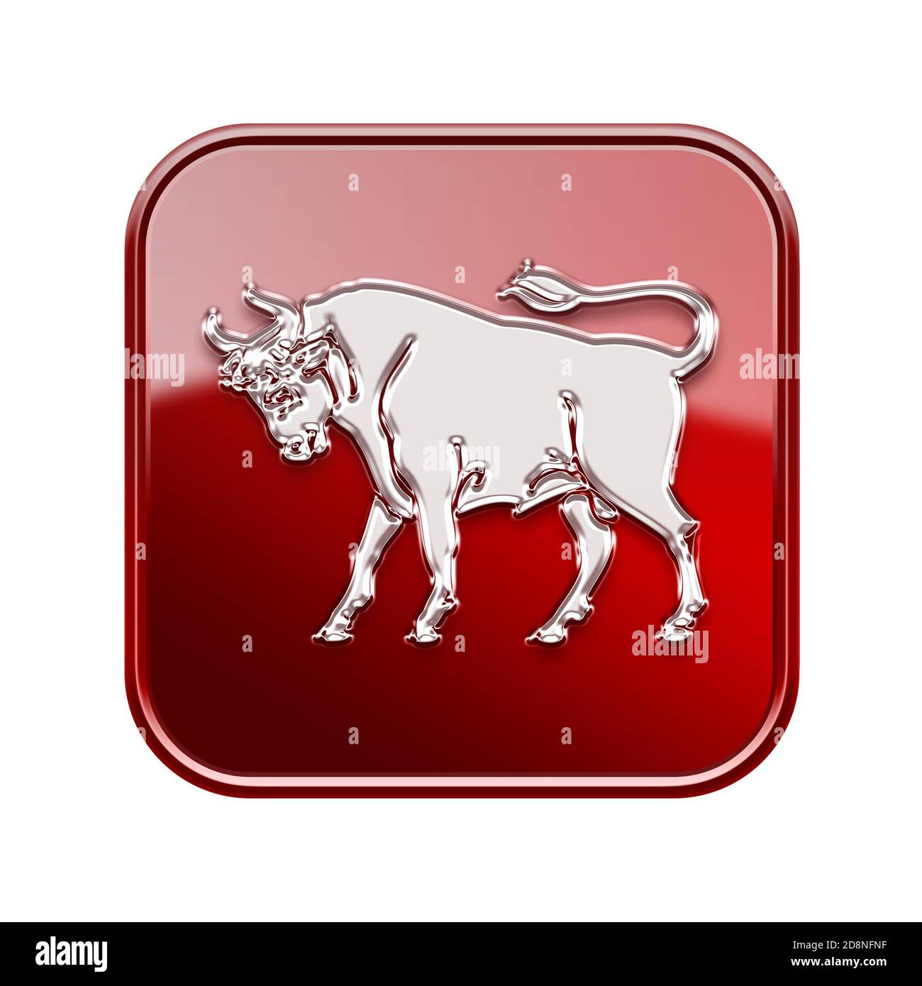 Symbol taurus Cut Out Stock Images & Pictures - Alamy